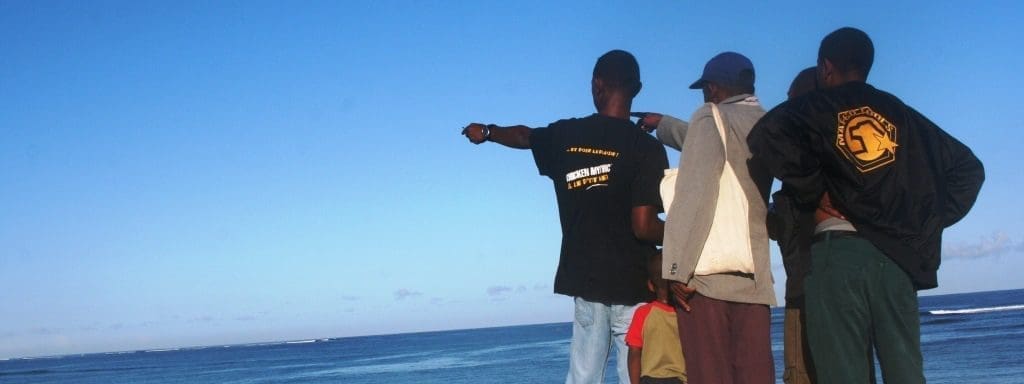 Mapping the octopus: road tripping south of Toliara - Blue Ventures ...