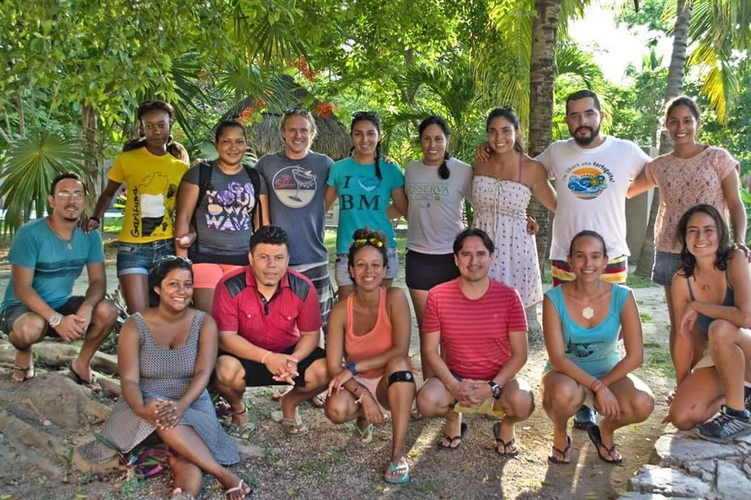 Learning on the job: Tyrell's journey to reef conservation - Blue ...