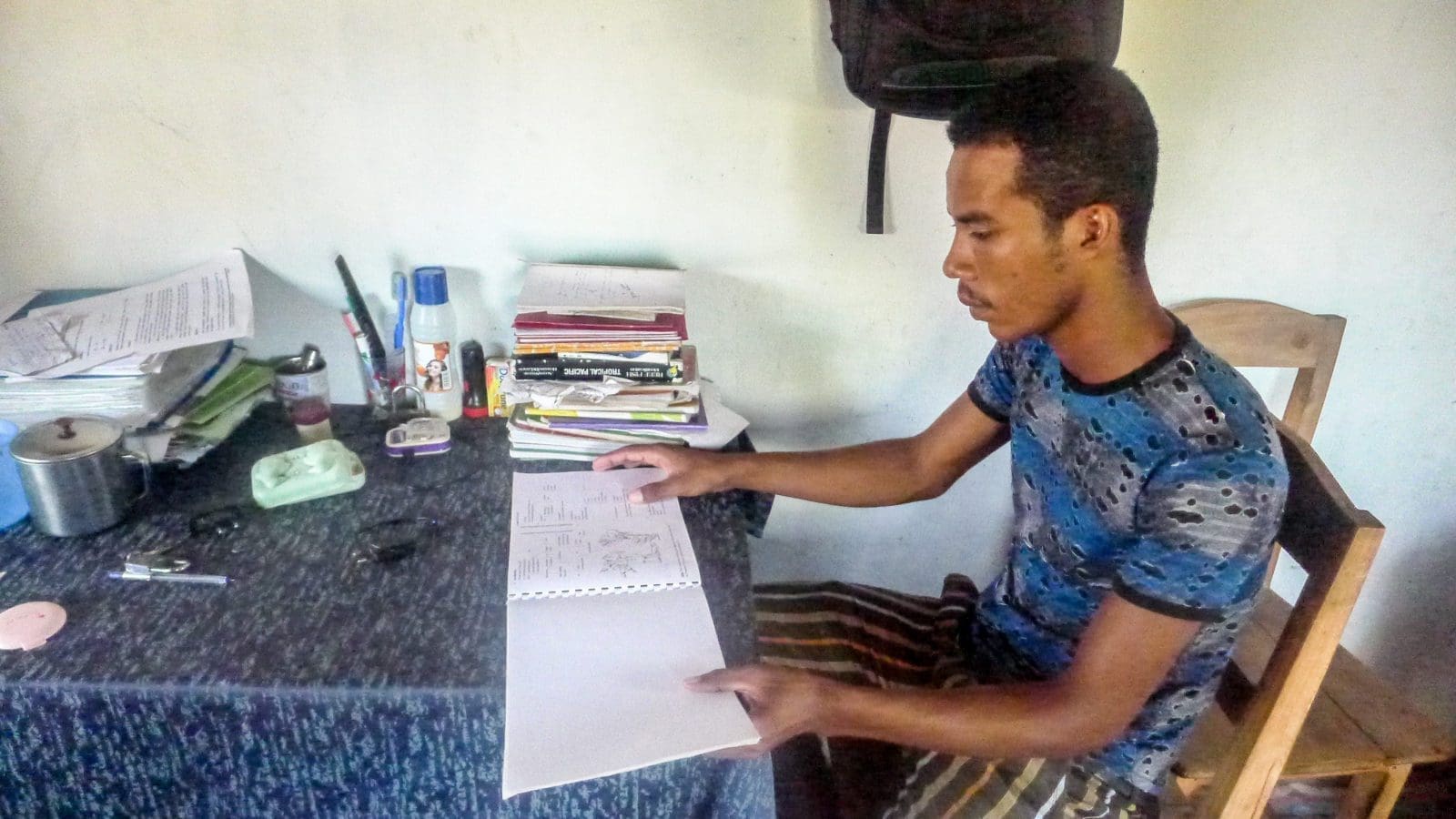 Realising our potential: scholars in profile - Narison - Blue Ventures ...