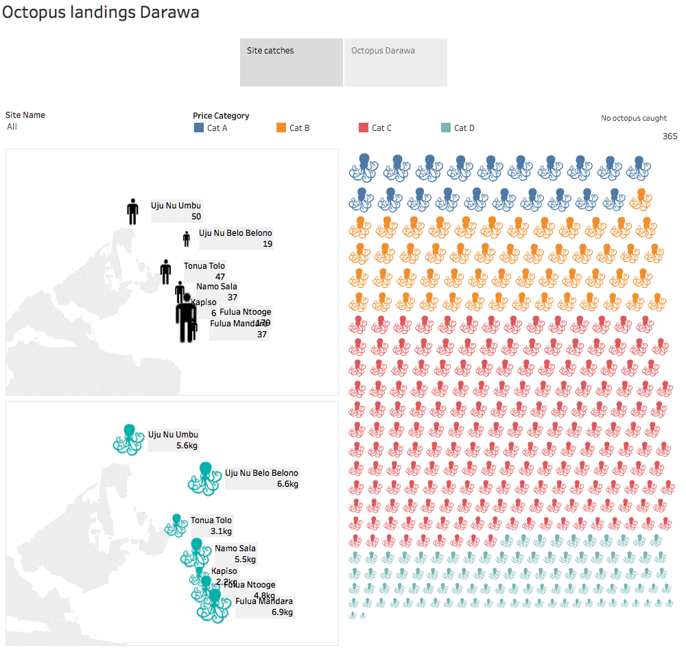Grounded in evidence: monitoring octopus fisheries in Indonesia - Blue ...