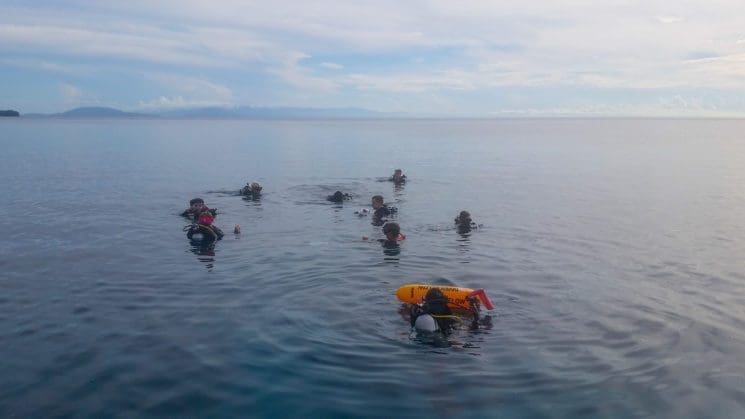 Diving into Timor-Leste - Blue Ventures - Beyond Conservation blog