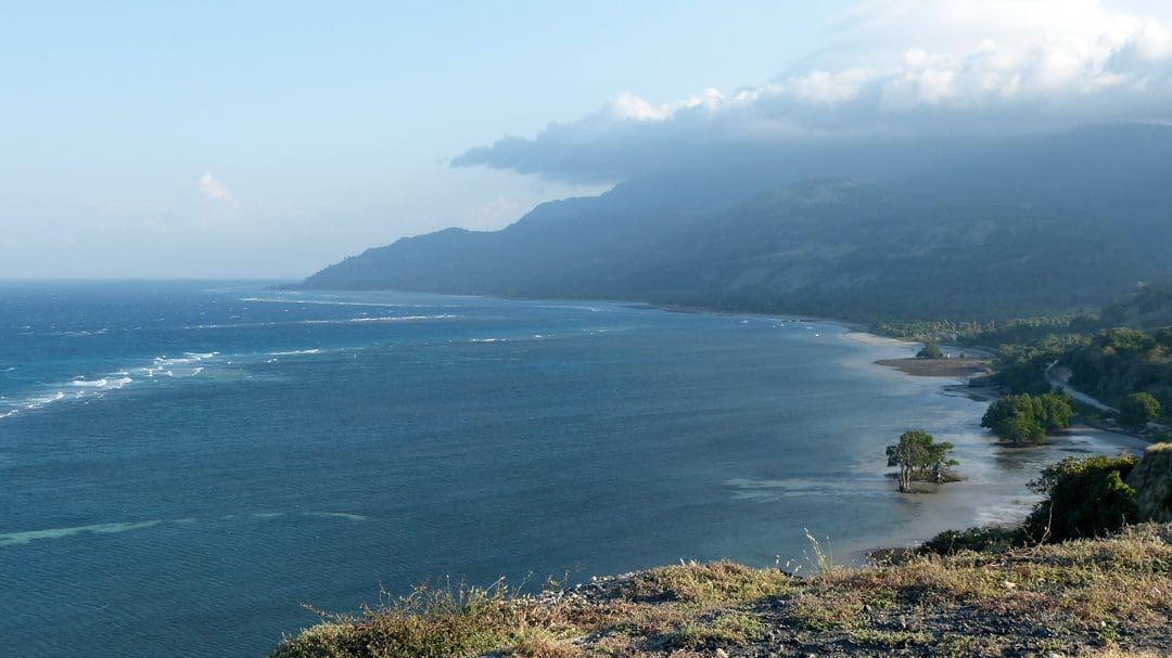 A warm welcome on Ataúro - Blue Ventures - Beyond Conservation blog