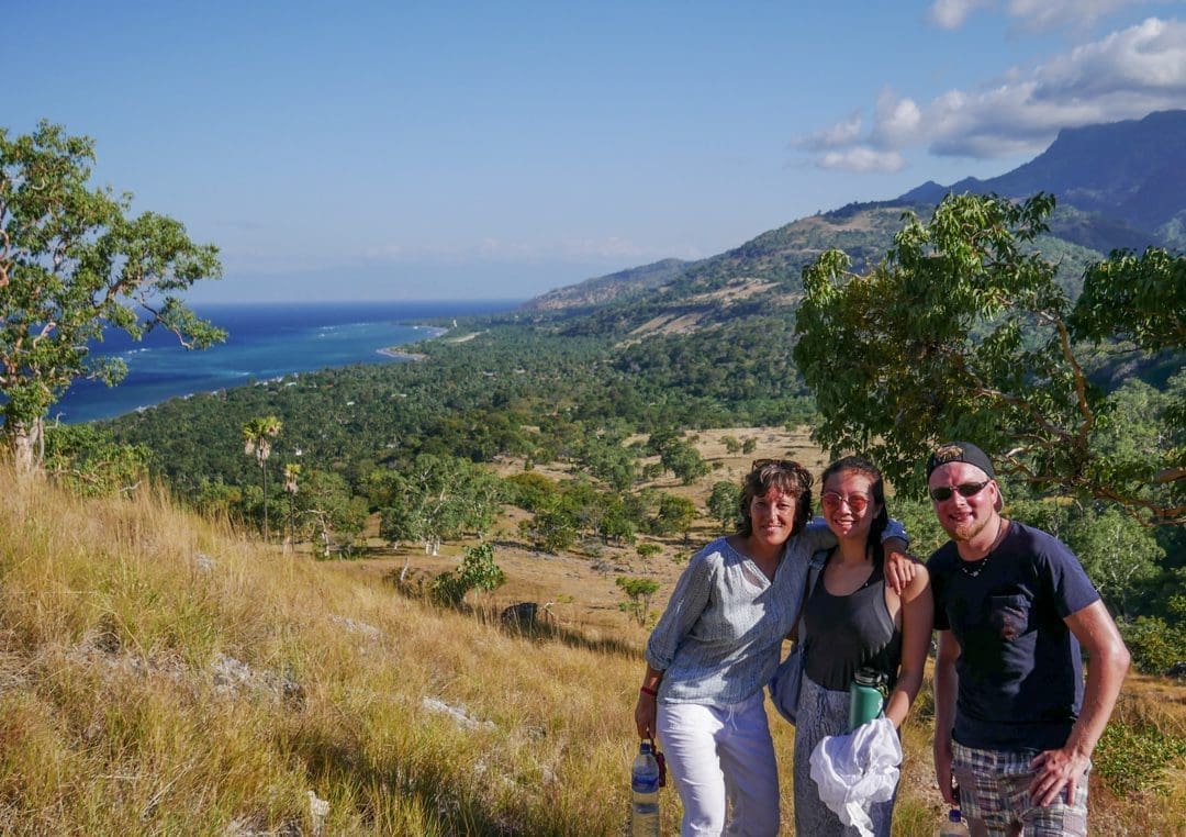 Having a whale of a time in Timor-Leste - Blue Ventures - Beyond ...