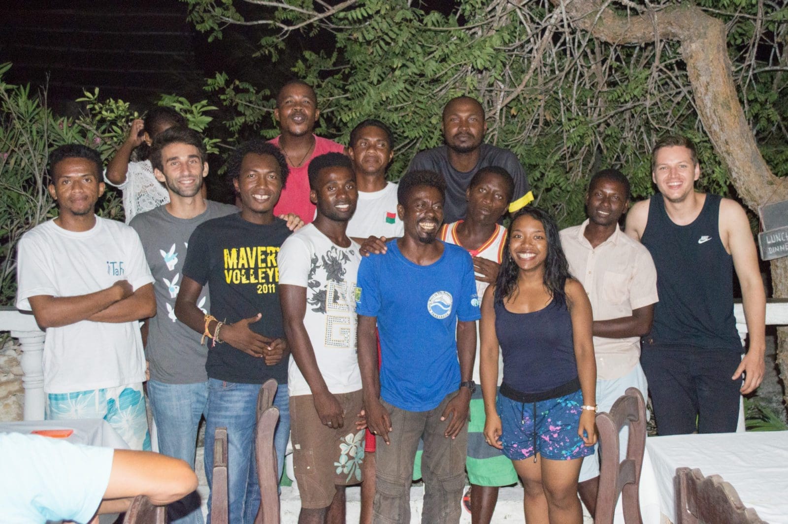 Is this thing on? - Blue Ventures - Beyond Conservation blog