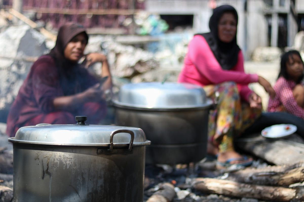 The Darawa community celebrates a fisheries management milestone - Blue ...