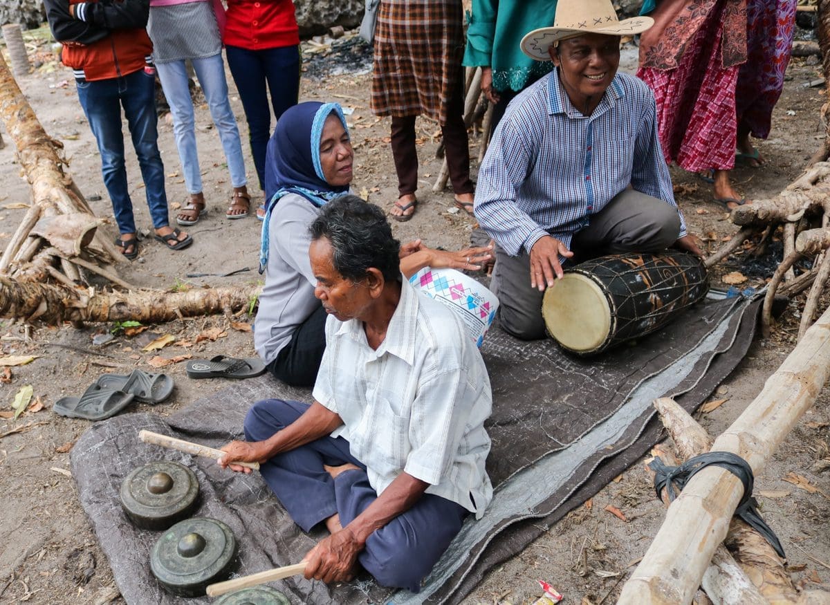 The Darawa community celebrates a fisheries management milestone - Blue ...
