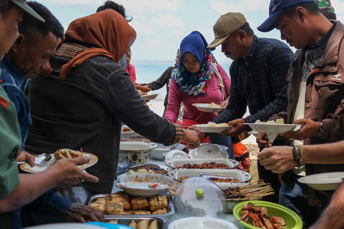 The Darawa community celebrates a fisheries management milestone - Blue ...