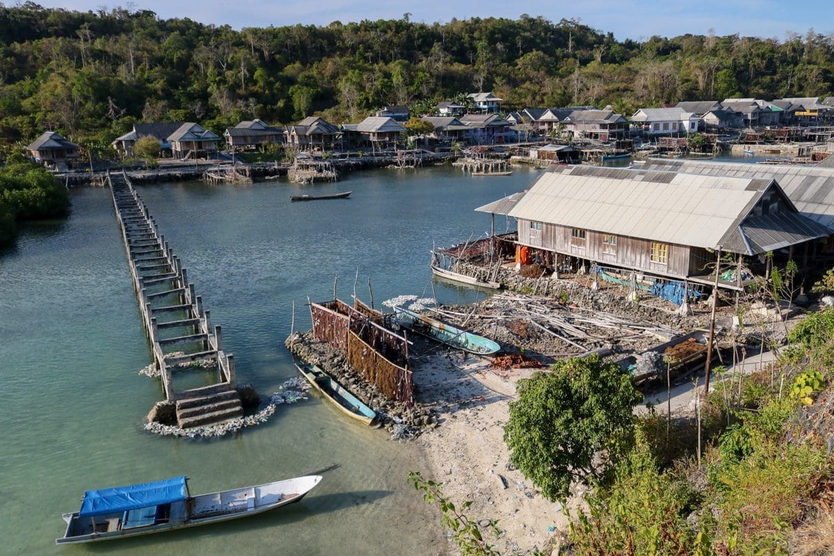 The Darawa community celebrates a fisheries management milestone - Blue ...