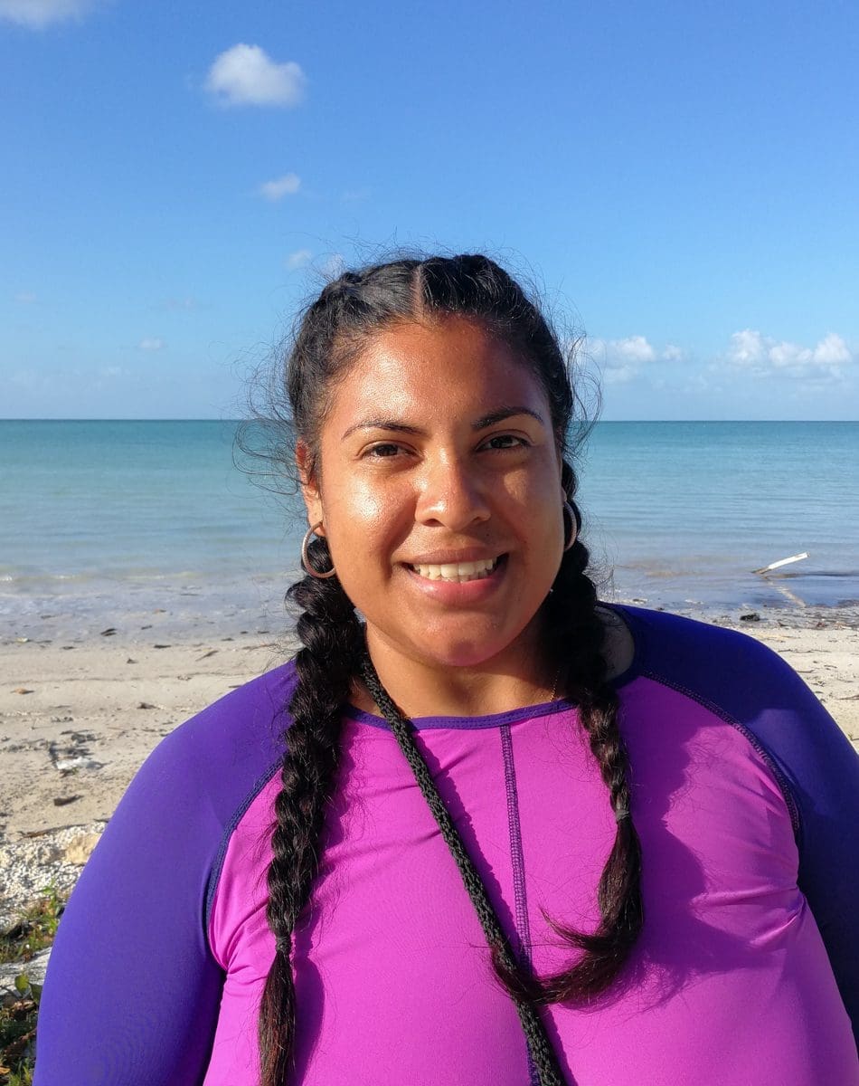 Belioness: empowering women and helping the reef, one lionfish at a ...
