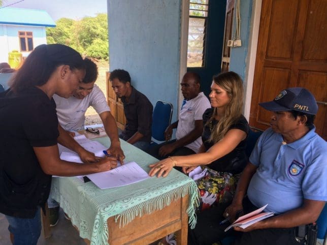 Taking control with Tara Bandu: part 2 - Blue Ventures - Beyond ...