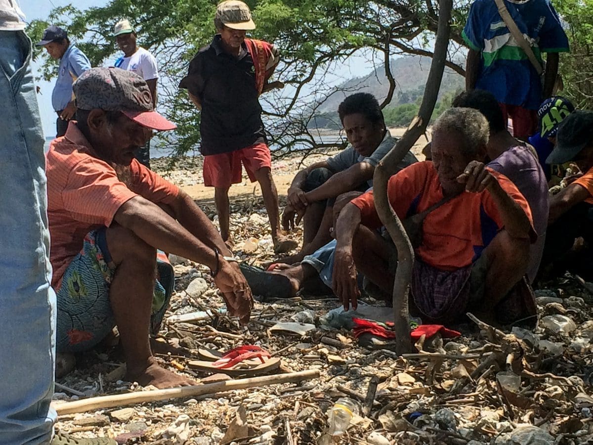 Taking control with Tara Bandu: part 2 - Blue Ventures - Beyond ...