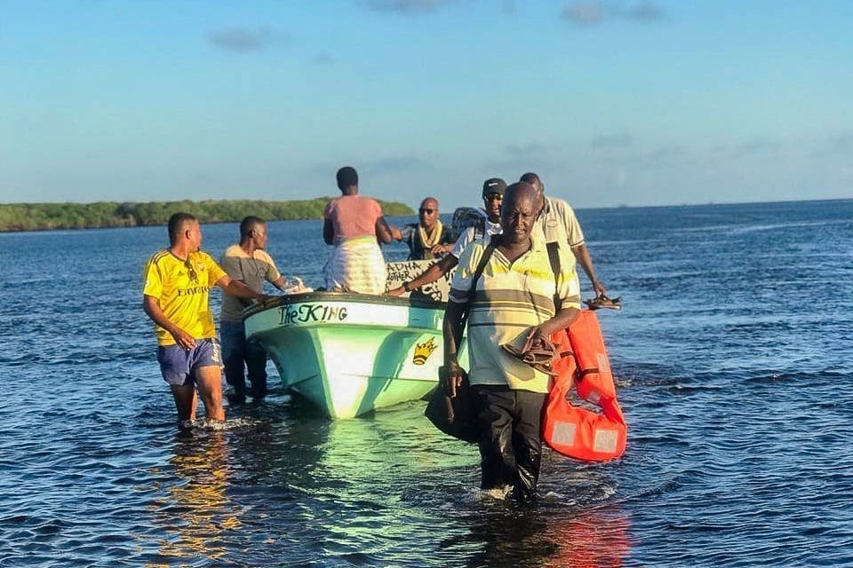 We found our voice: Pate Island community’s journey in marine ...