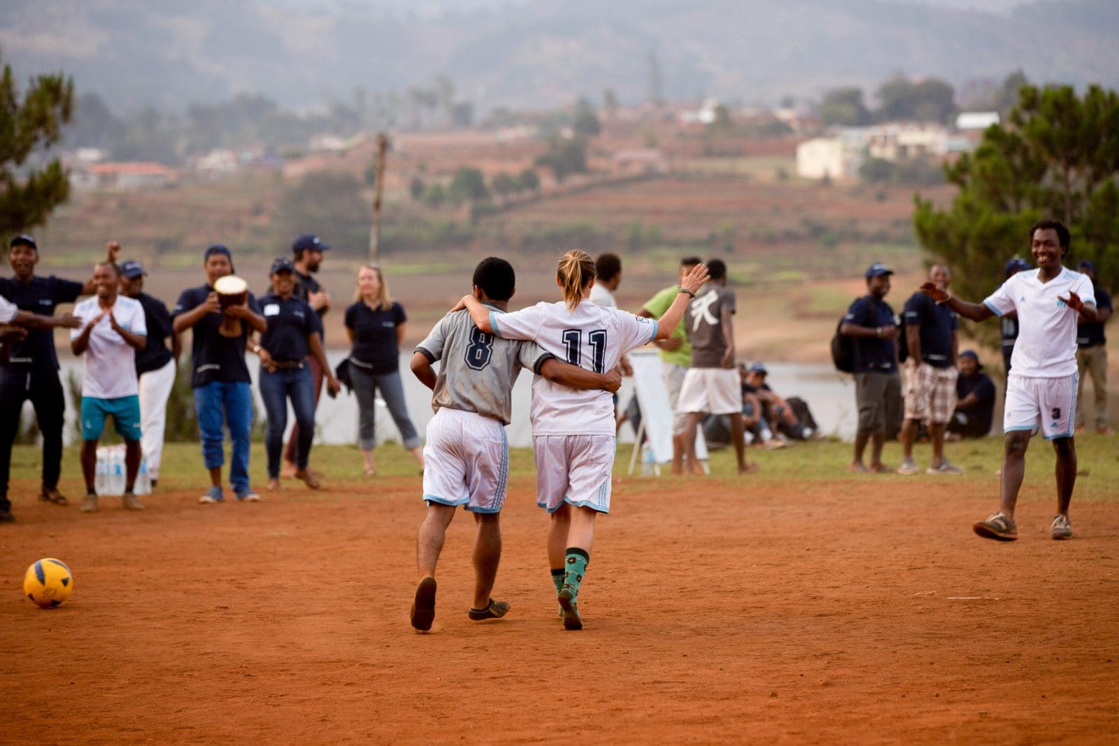 A family reunion in Madagascar: highlights from the Blue Ventures Team ...
