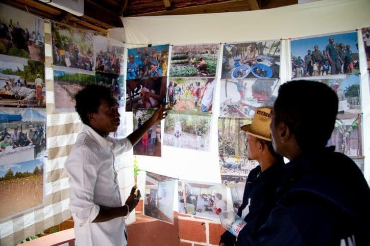 A family reunion in Madagascar: highlights from the Blue Ventures Team ...