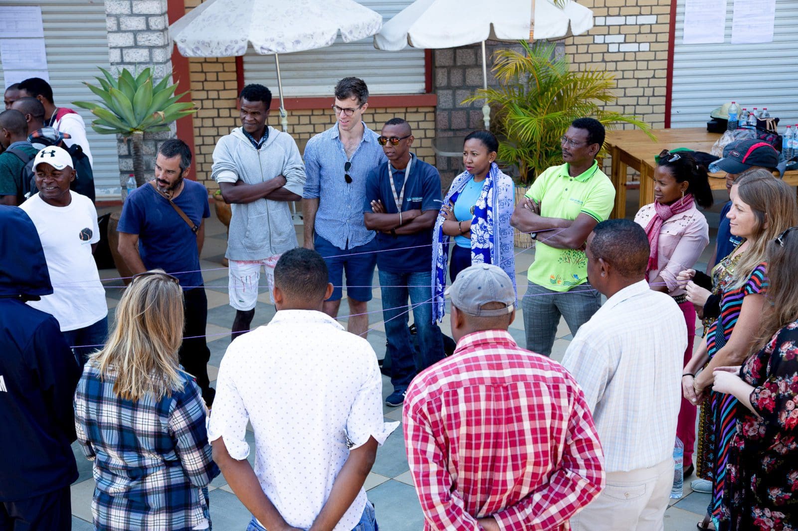 A family reunion in Madagascar: highlights from the Blue Ventures Team ...