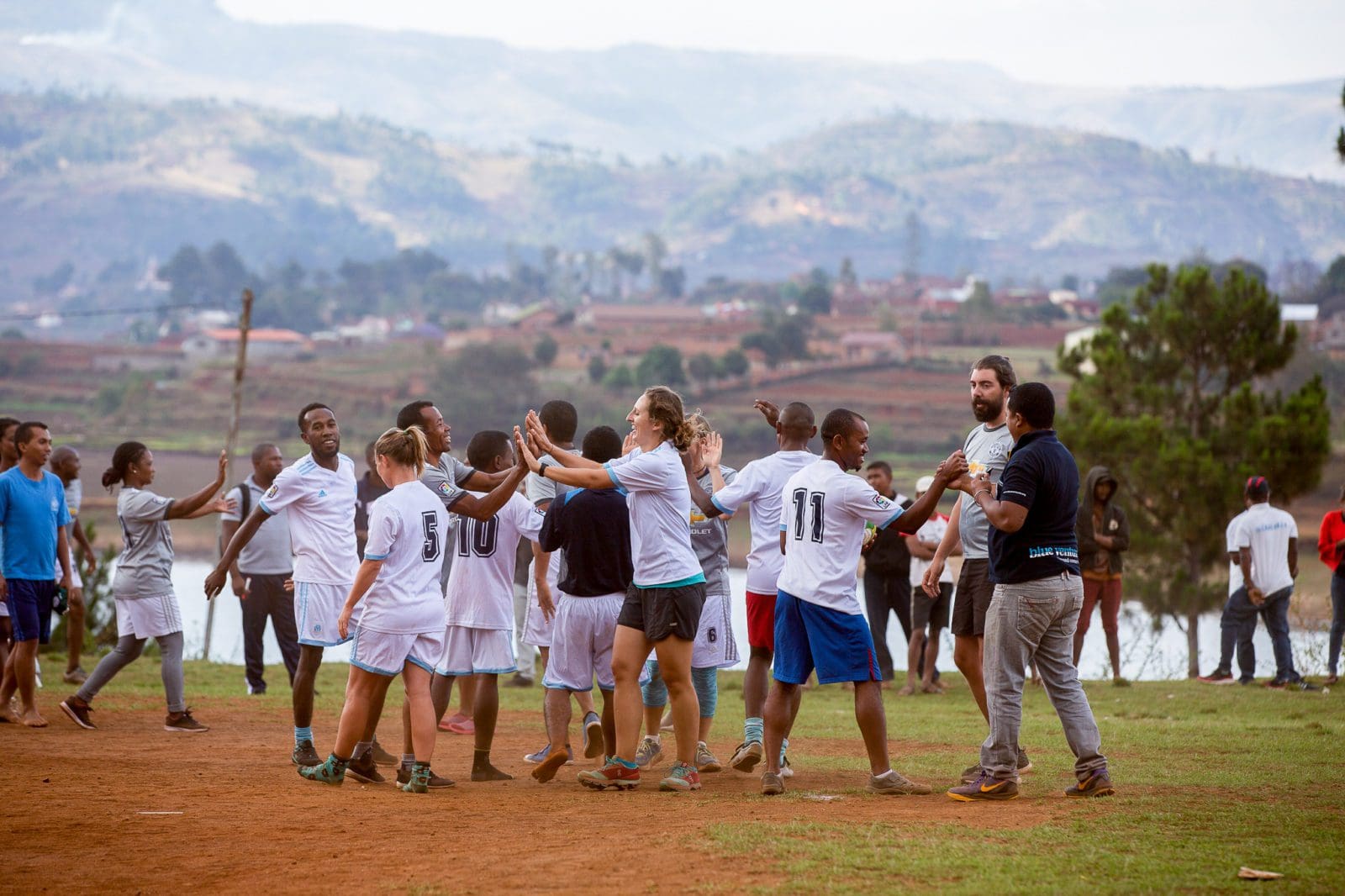 A family reunion in Madagascar: highlights from the Blue Ventures Team ...
