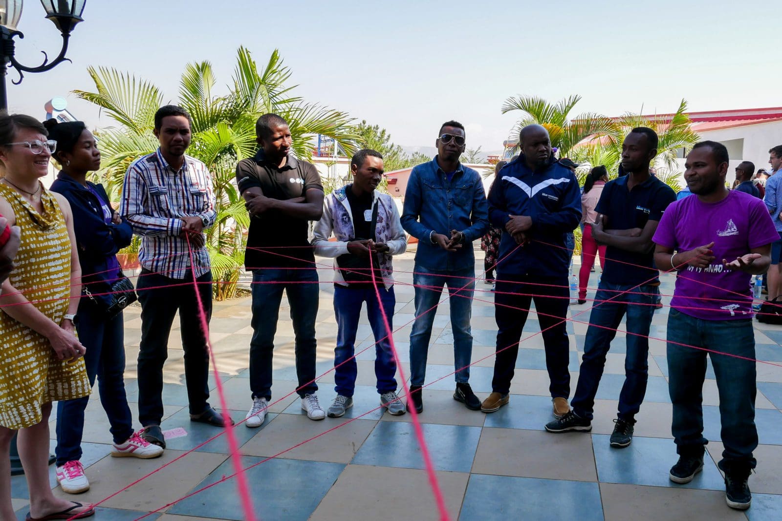 A family reunion in Madagascar: highlights from the Blue Ventures Team ...