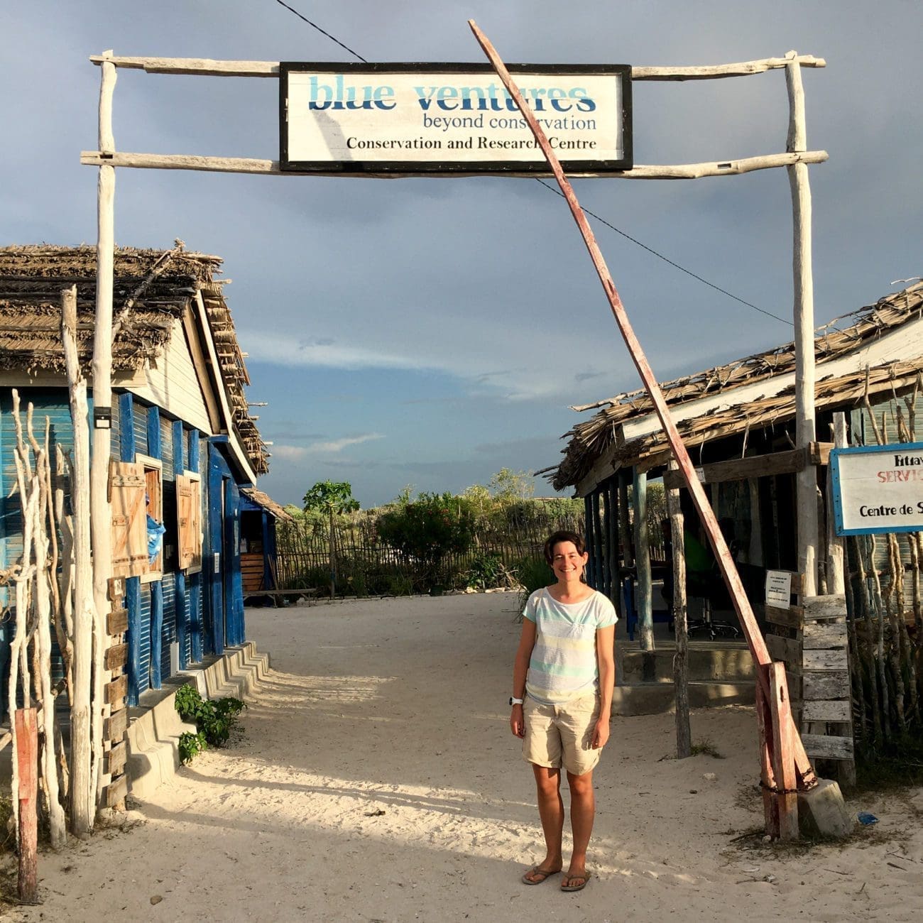 A knowledge journey through Madagascar - Blue Ventures - Beyond ...