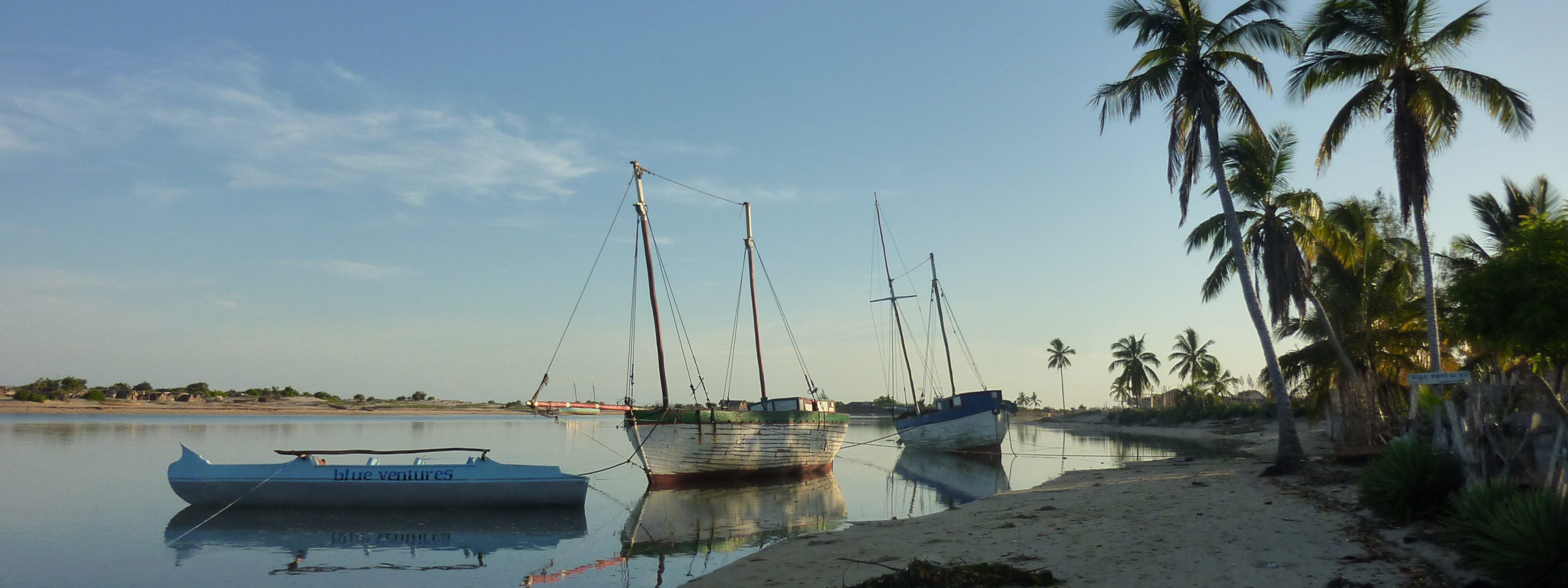A knowledge journey through Madagascar - Blue Ventures - Beyond ...