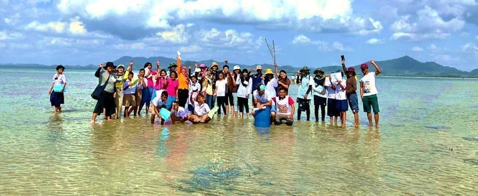 Giving back to seagrass - Blue Ventures - Beyond Conservation blog