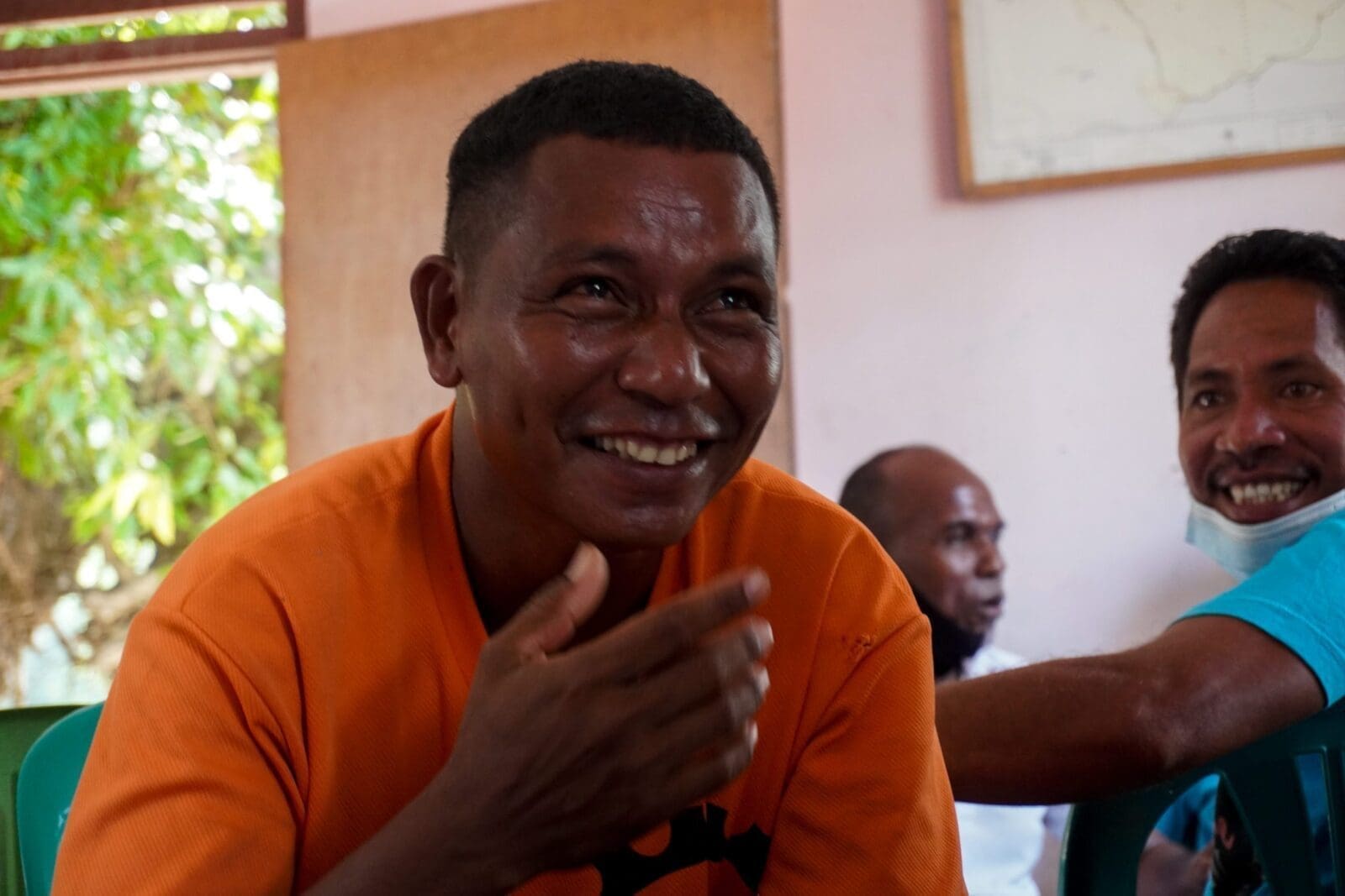 Mapping the future: communities come together to discuss locally ...