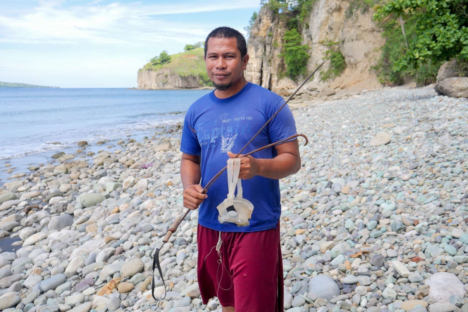 Going digital: collecting octopus fisheries data through mobile ...