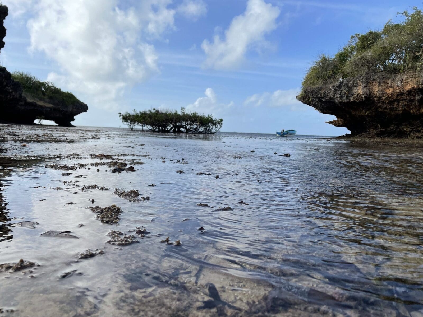 An exchange visit to Pate Island, Lamu Archipelago - inspiring change ...