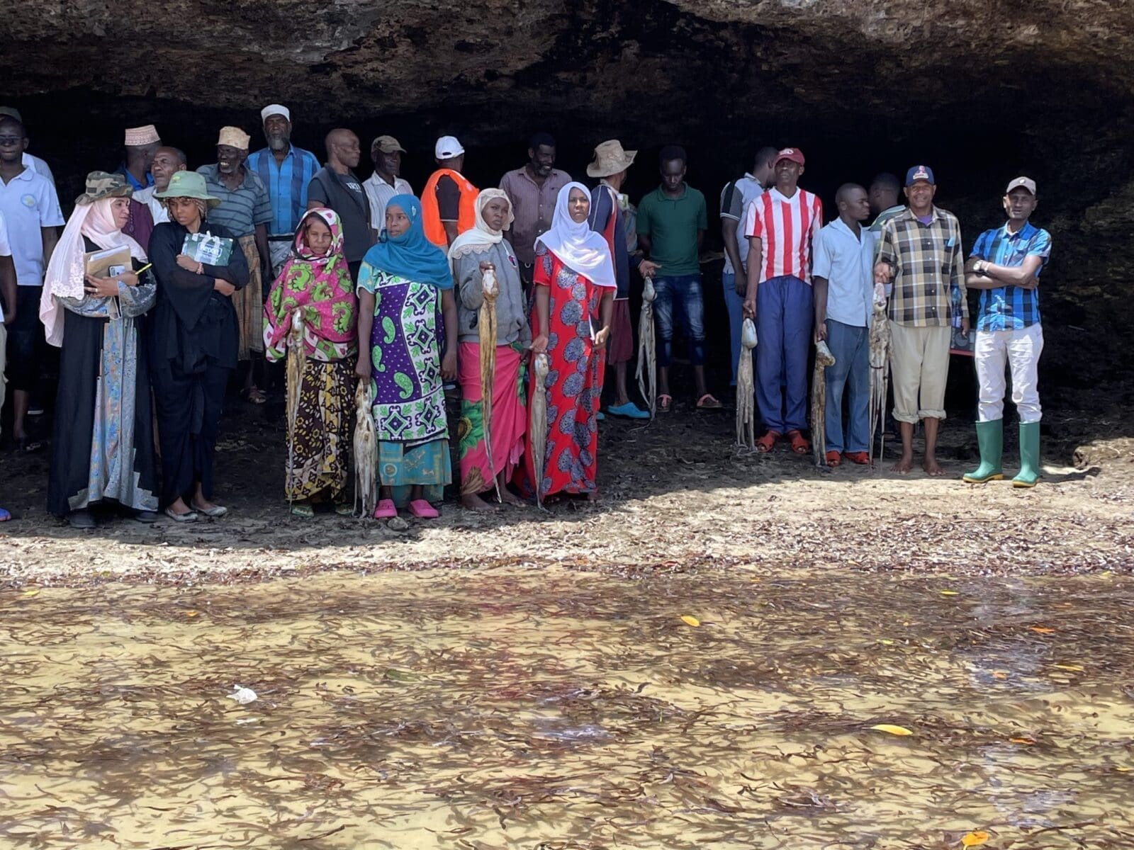 An exchange visit to Pate Island, Lamu Archipelago - inspiring change ...