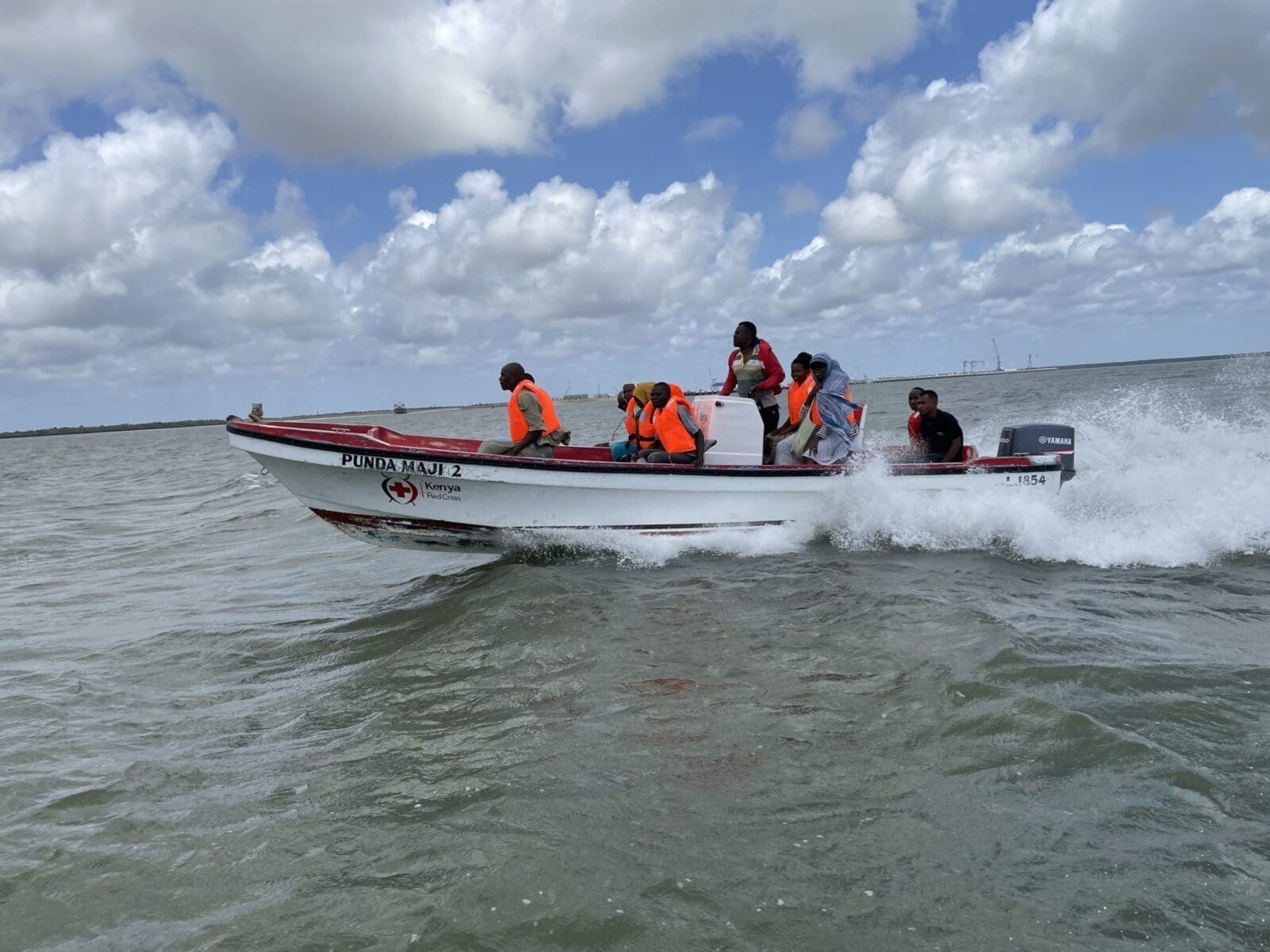An exchange visit to Pate Island, Lamu Archipelago - inspiring change ...