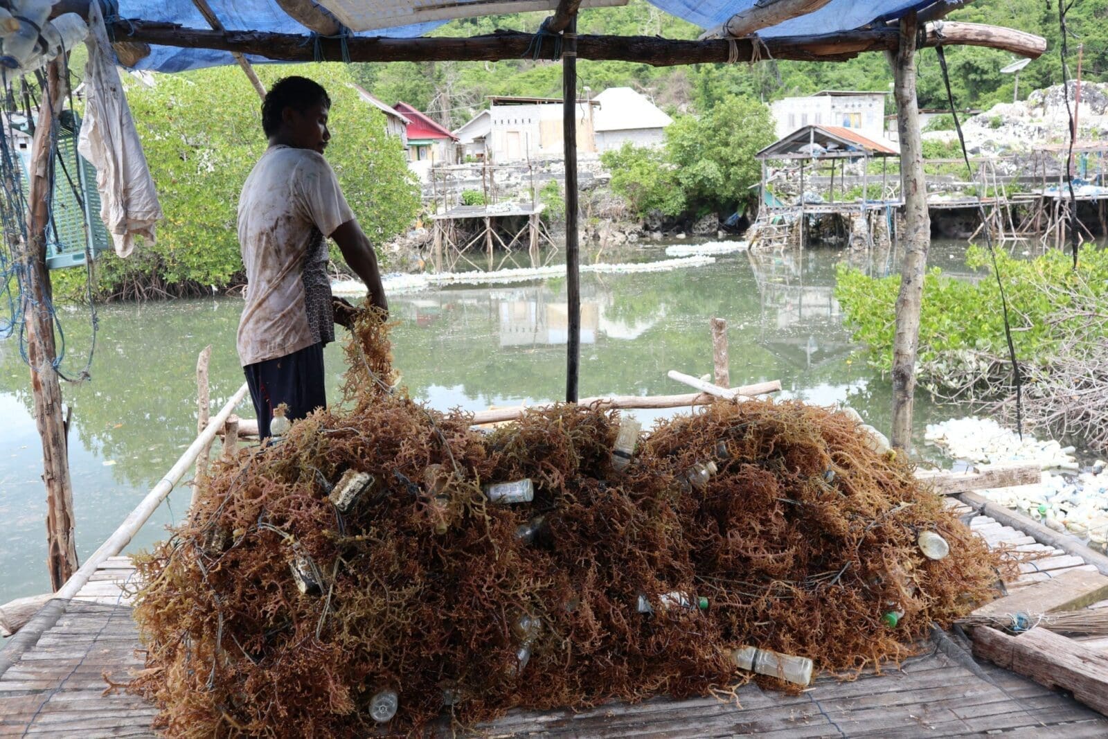 Darawa fishers: Moving away from destructive fishing to become leaders ...