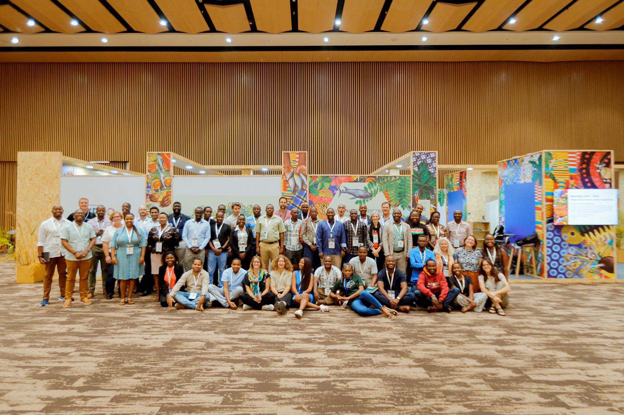 Supporting conservation changemakers for people and nature at APAC ...