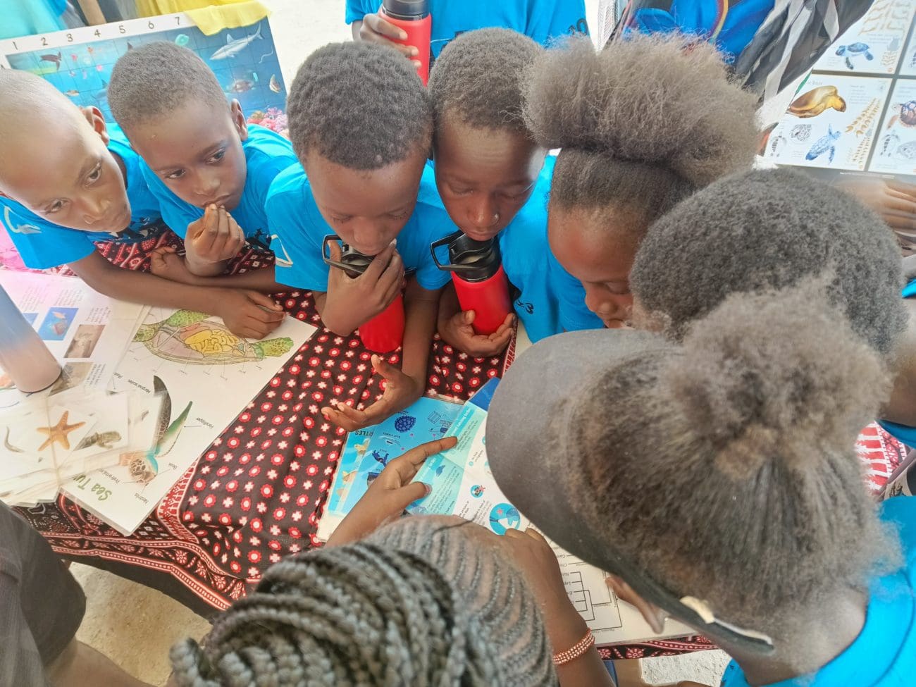 Celebrating fishers on the Kenyan coast - Blue Ventures - Beyond Conservation blog