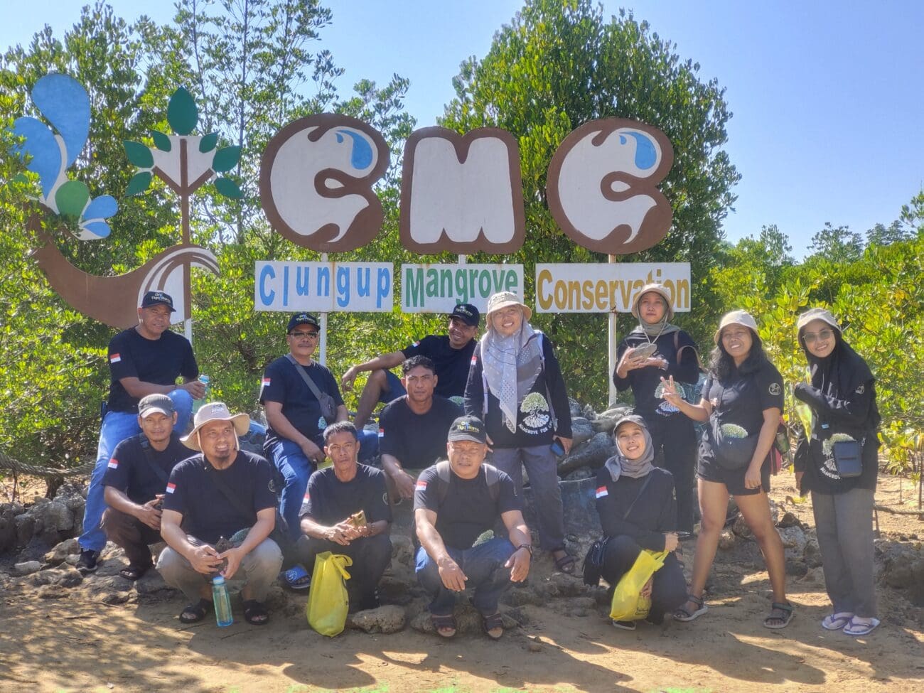 Learning exchanges inspire mangrove forest conservation in Indonesia ...