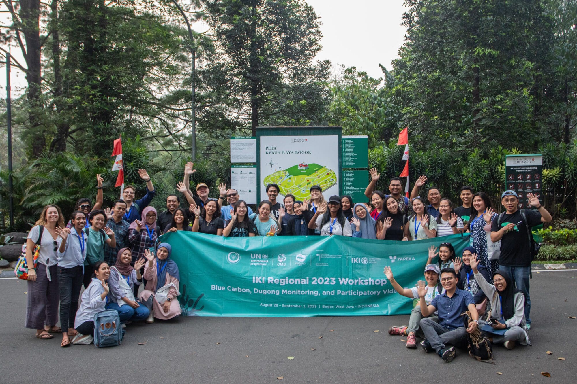 - Blue Ventures - Beyond Conservation blog