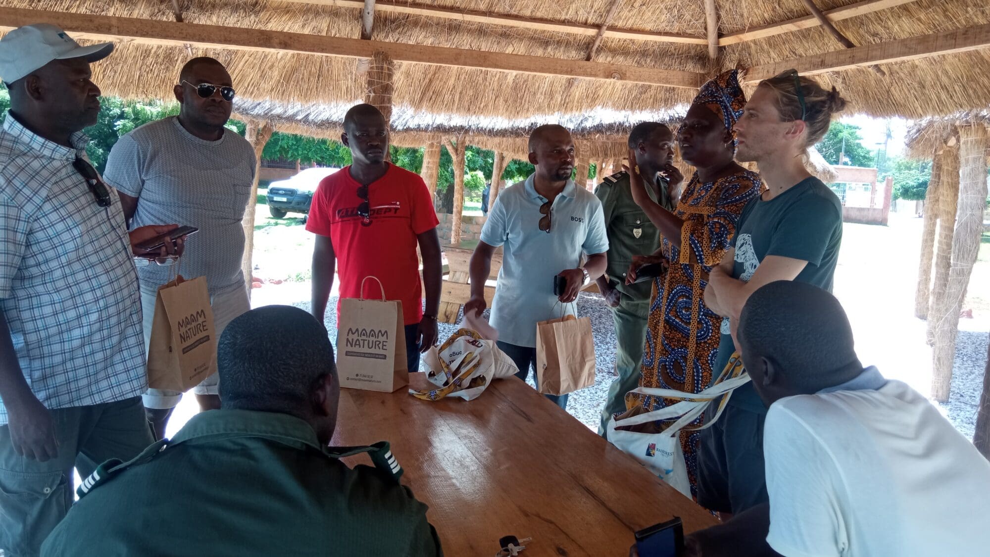 Learning from successful MPAs in Senegal to pave the way for Congo's ...