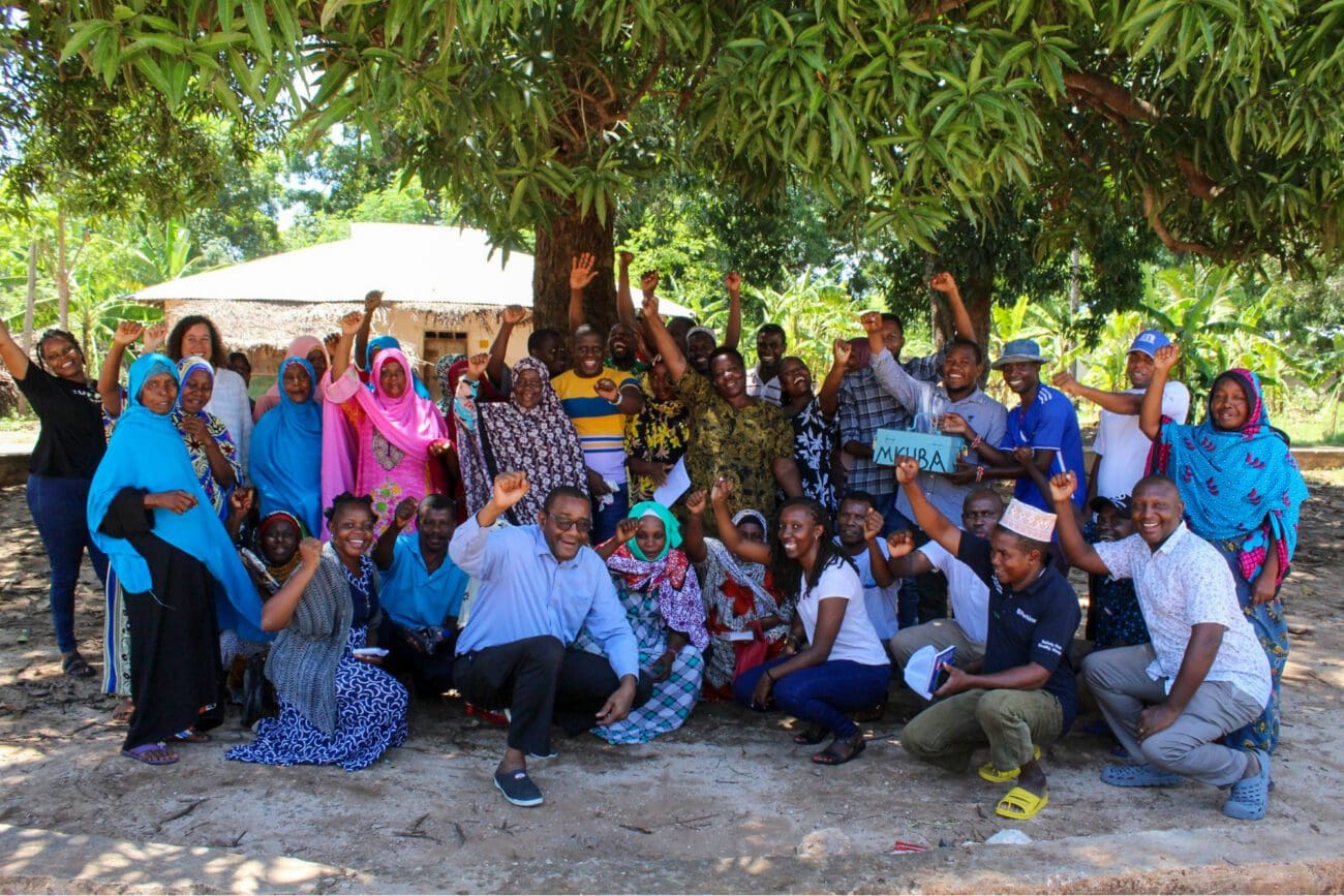 - Blue Ventures - Beyond Conservation blog