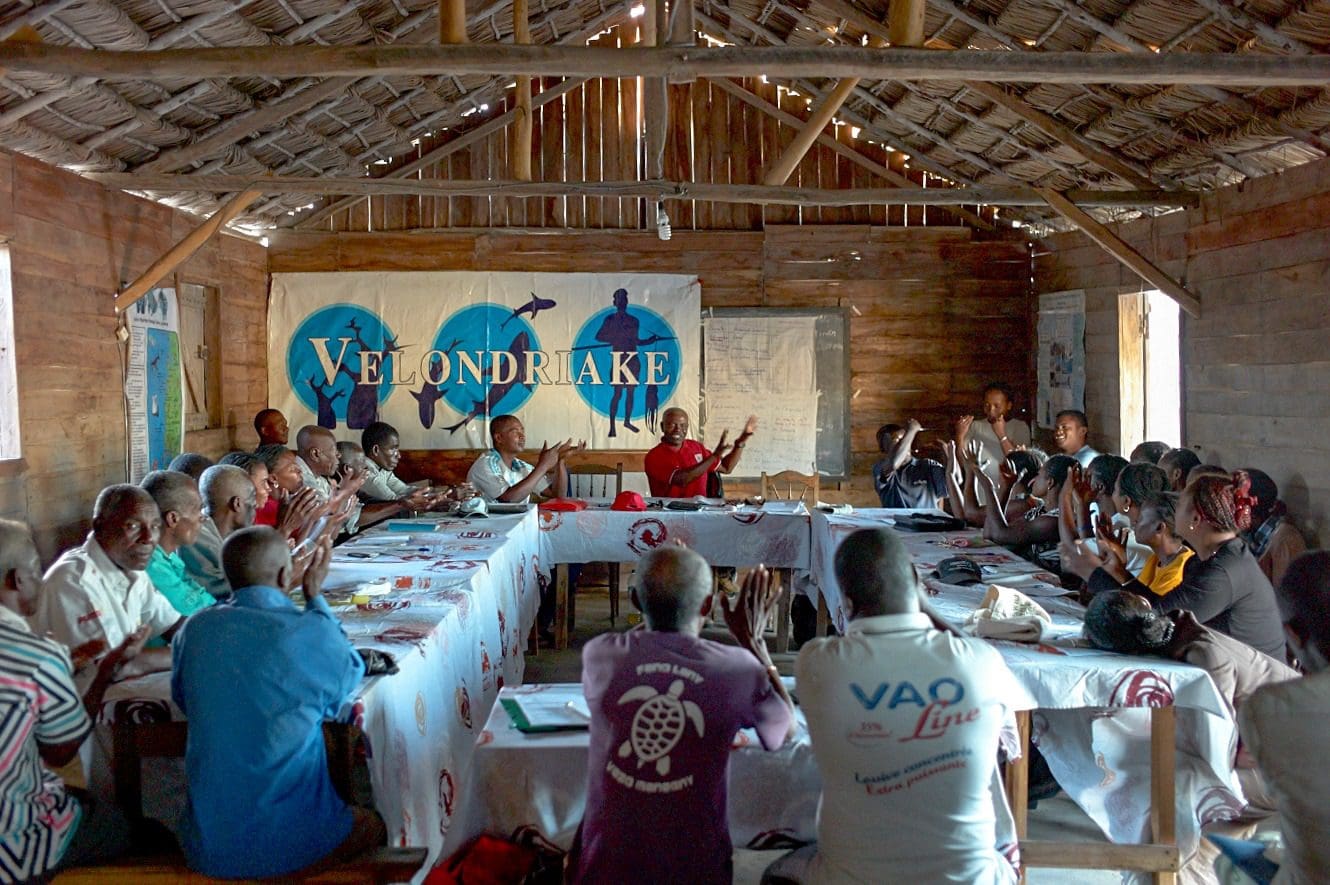 A Milestone for Autonomy in Community-led Marine Area Management in ...